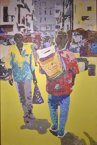 Alioune Diagne | TEMPLON
