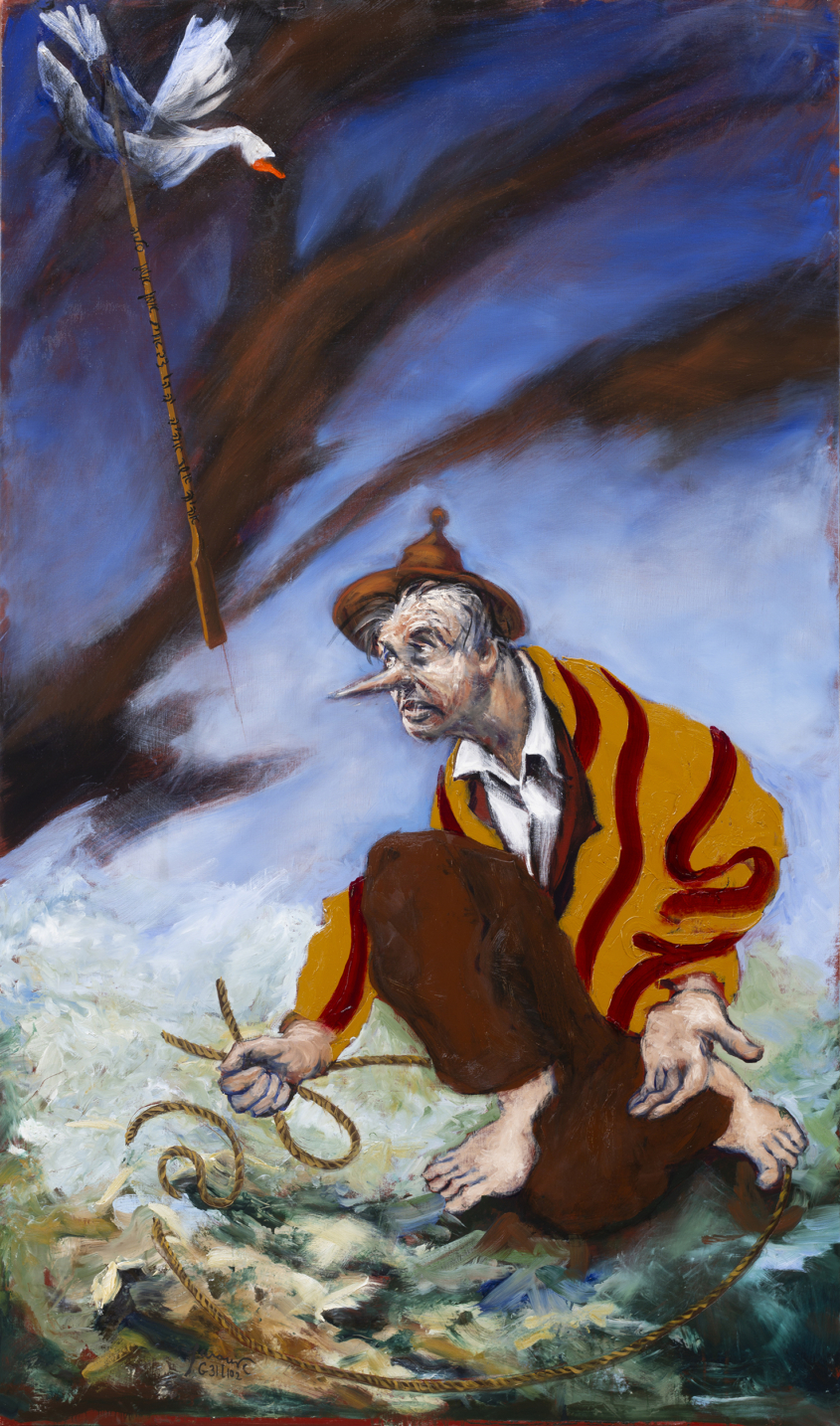 Gérard Garouste | TEMPLON