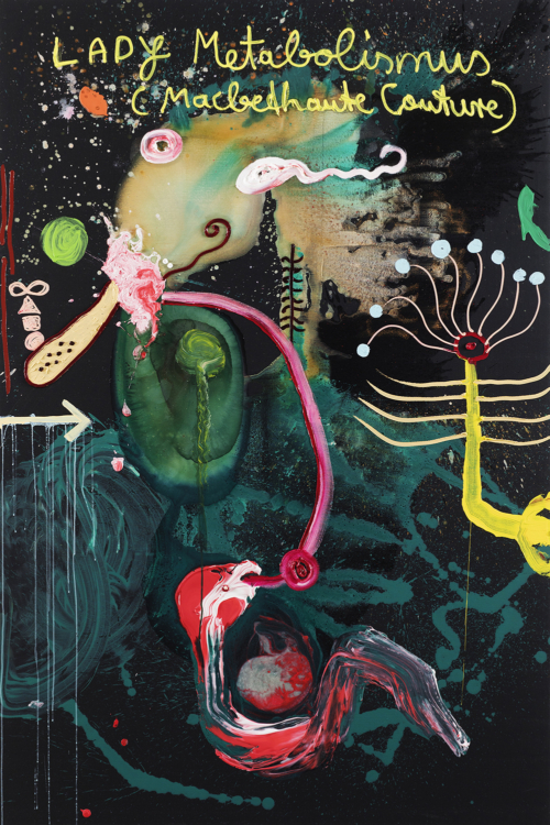 Jonathan Meese | TEMPLON