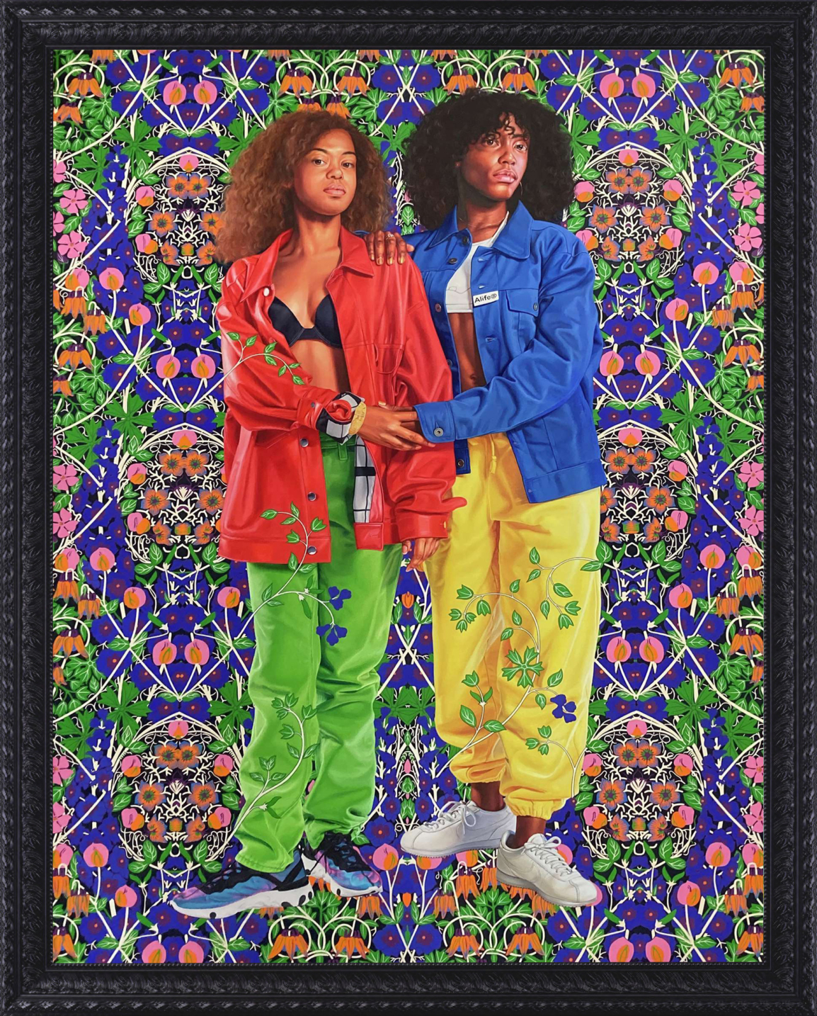 Kehinde Wiley | TEMPLON