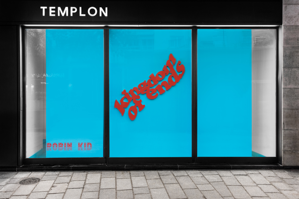 Kingdom of Ends | TEMPLON