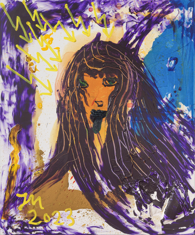 Jonathan Meese | TEMPLON