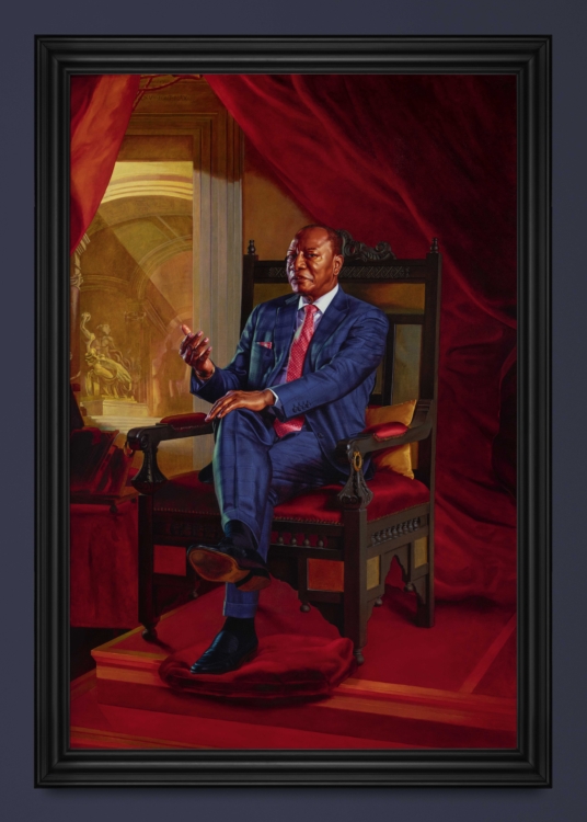 Kehinde Wiley | TEMPLON