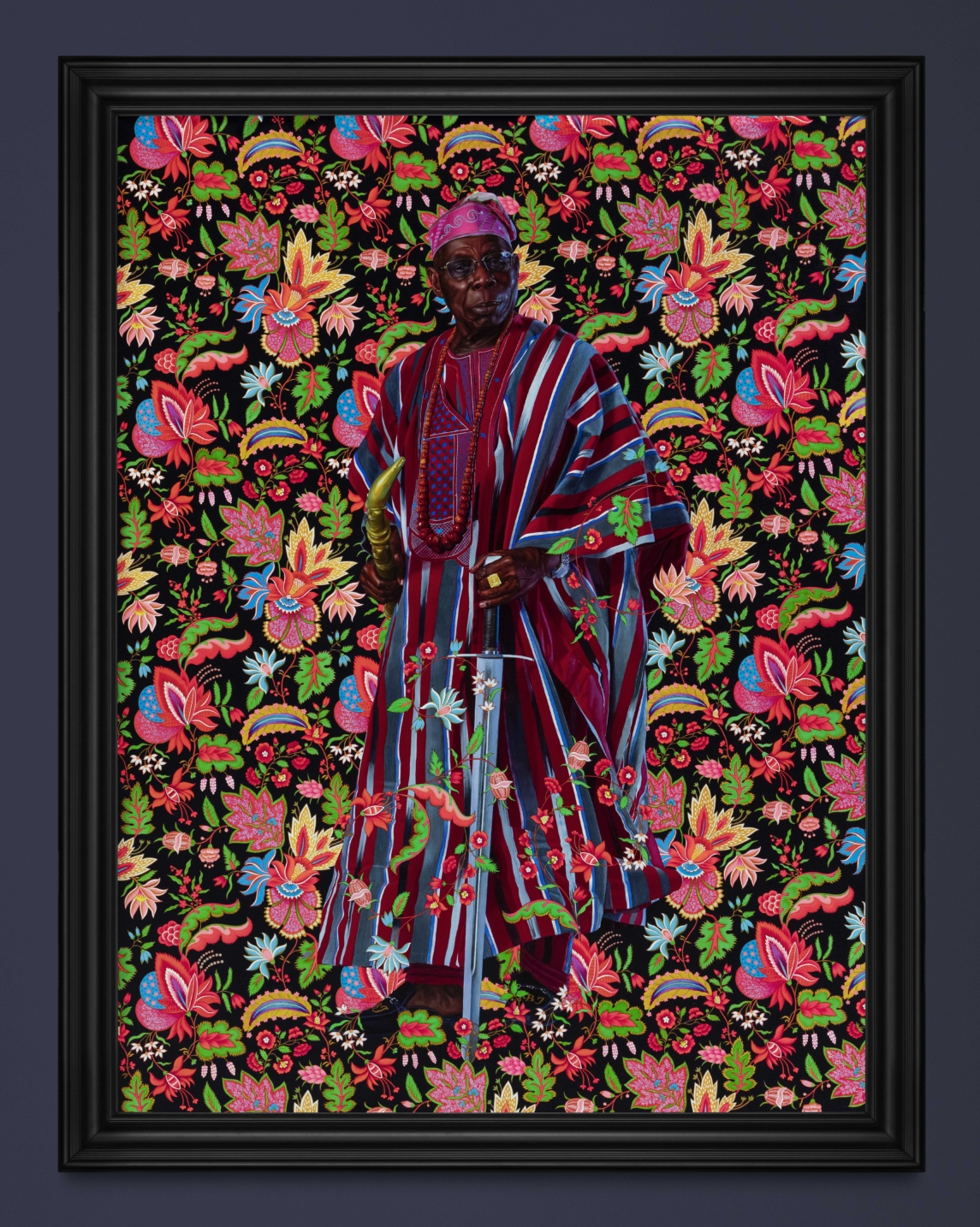 Kehinde Wiley | TEMPLON