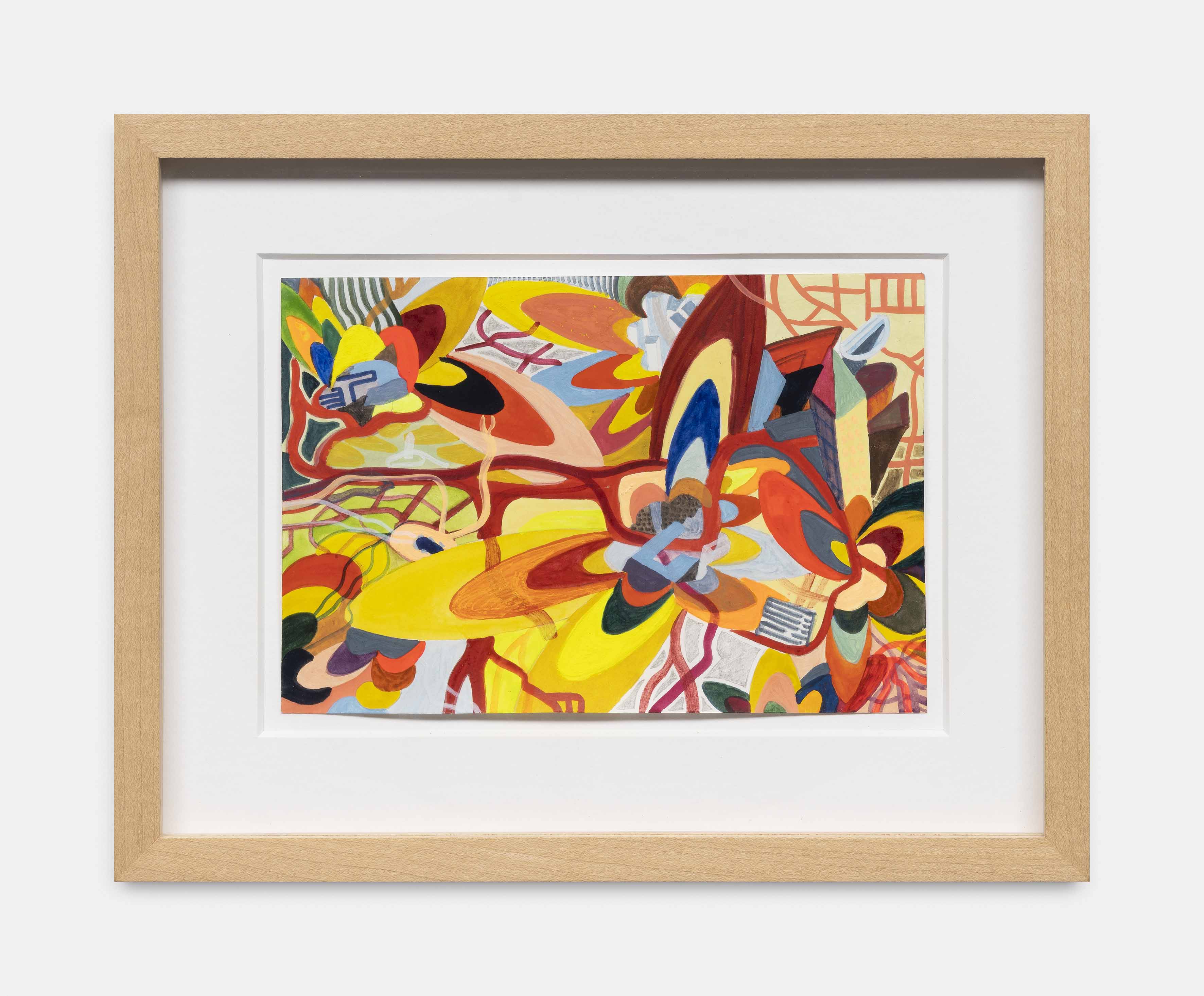 Mental Map, 2005 - 2018 | TEMPLON