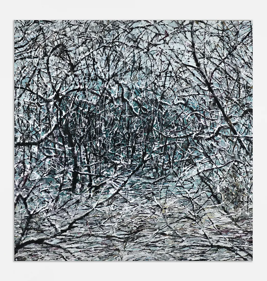 Le taillis nasse | TEMPLON