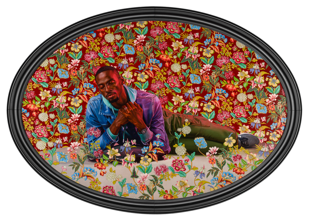 Kehinde Wiley | TEMPLON