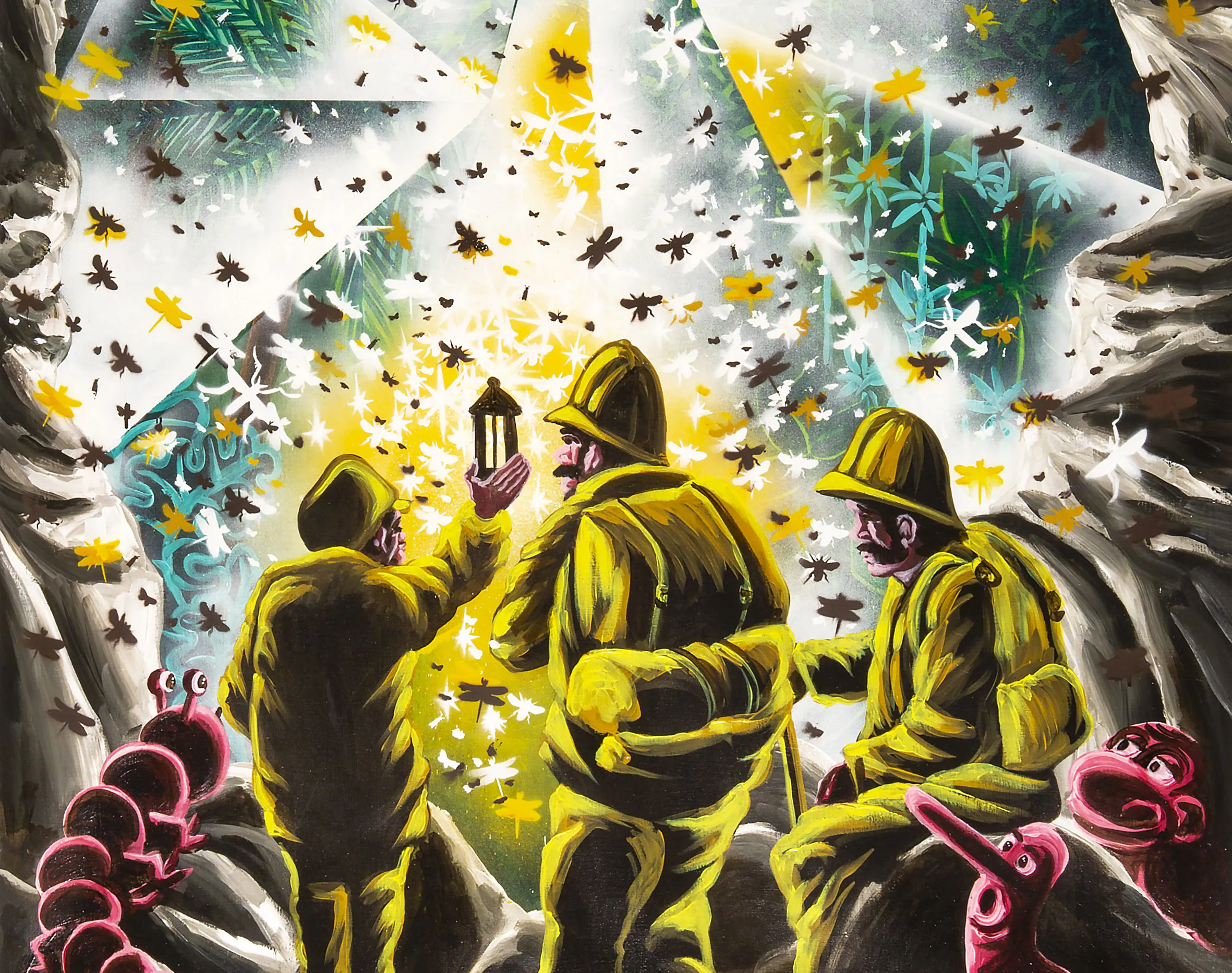 IDOLES ET TRESORS 2020-2024 | TEMPLON