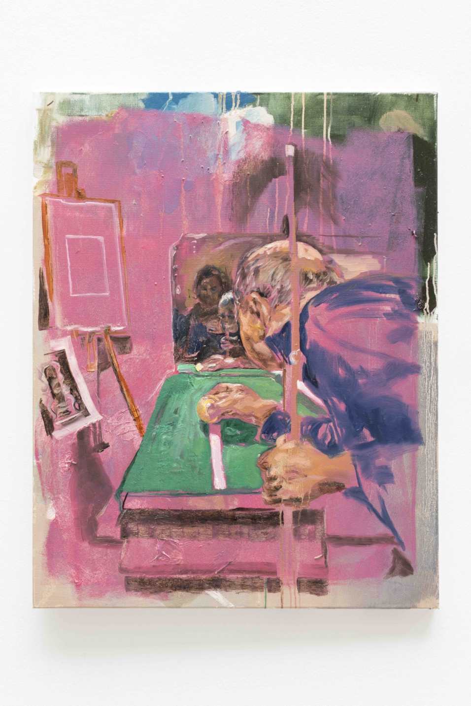 A Portrait of Bart Baele | TEMPLON